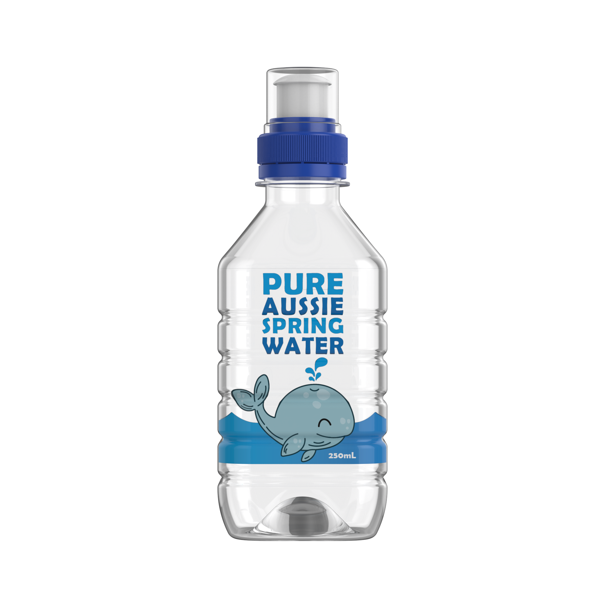 FRUITY BURST 250ML SPRING WATER Pack 12 – Fruity Burst